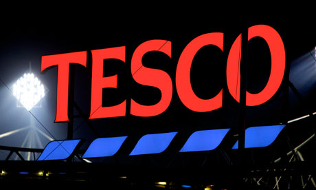 History of All Logos: All Tesco Logos