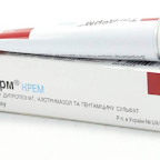 Triderm Cream 15g