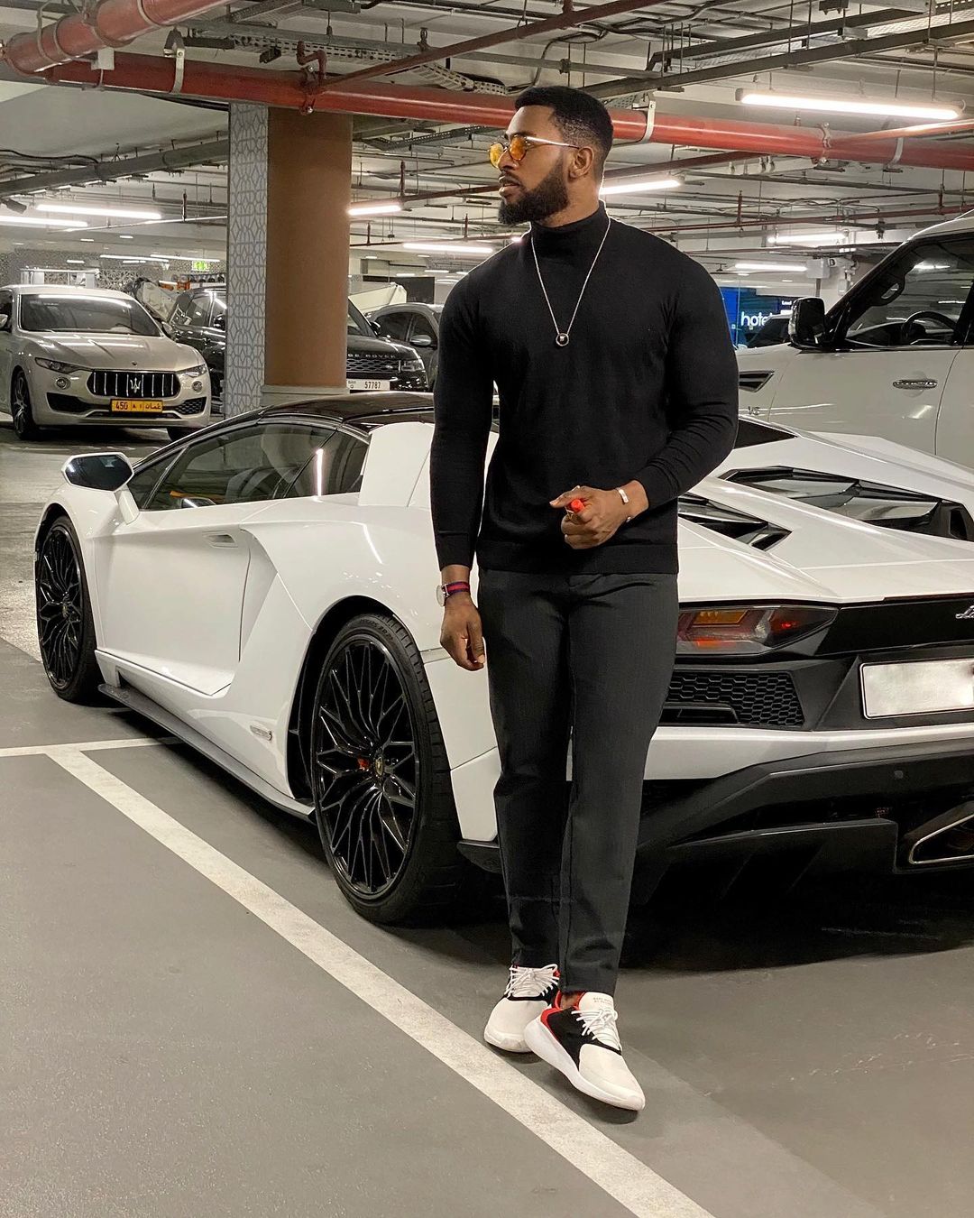 Pictures of Dr Badmus Tommy Daniel