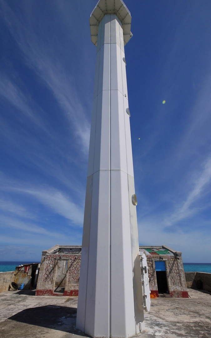 LakbayLoyd: LakbayLoyd Lighthouse Series 19: EL FARO DE ISLOTE ...