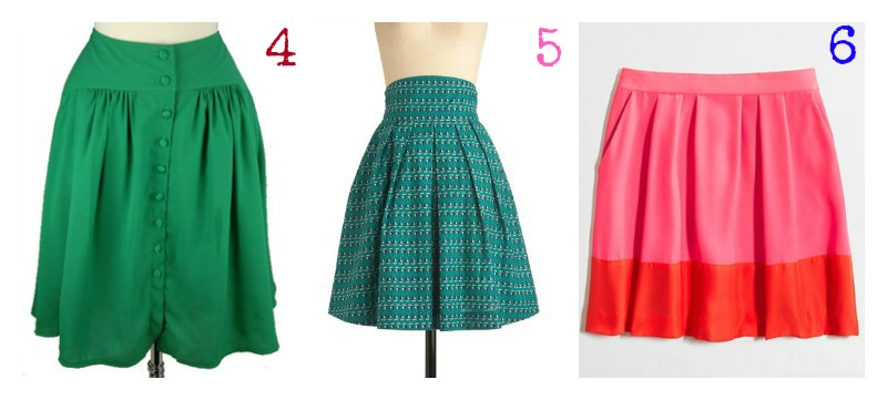 Pattern drafting - the skirt block - A Stitching Odyssey