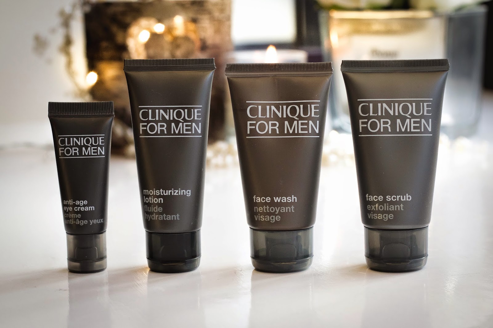Christmas for Him: Clinique for Men Essentials Kit / Victoria Beauty
