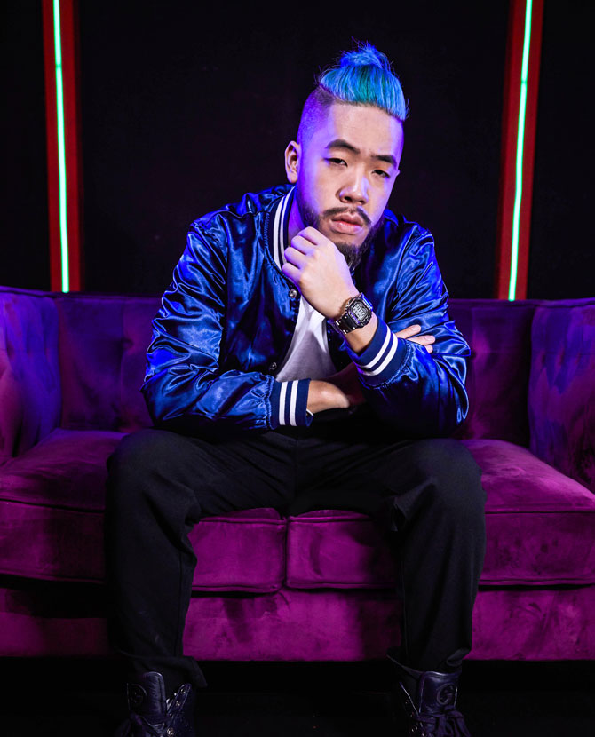 .: ShiGGa Shay Comments On Singapore 60s Music