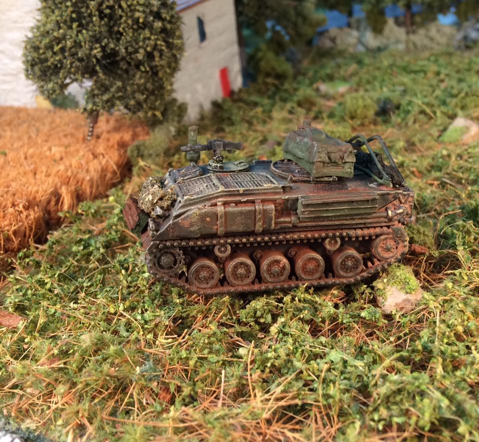 Armies Army: British Army FV436 now available!