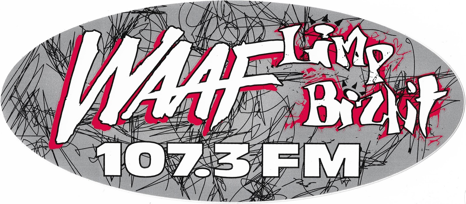 Radio Sticker of the Day: WAAF