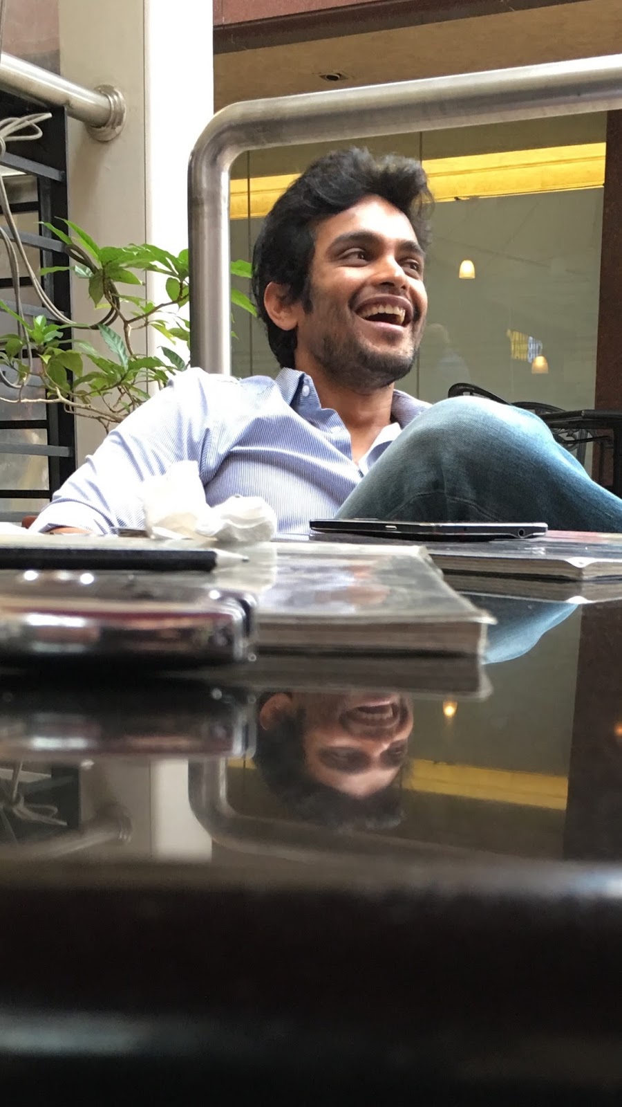 Farahdeen Khan: Manish Ranka - Two Decades And Many More To Go!