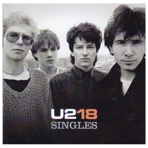 Recuerdos musicales de los 80s - 90s y mas: U2 18 Singles