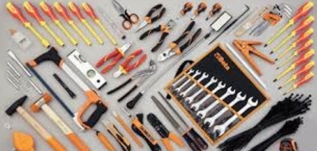Mengenal Jenis Hand Tools - Conectingwillys