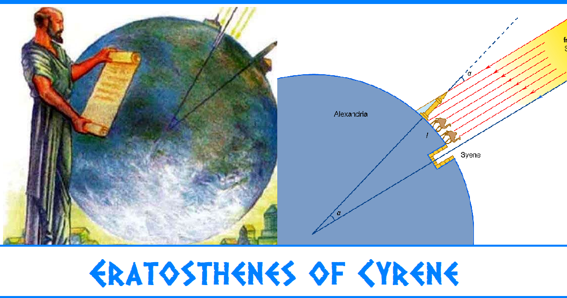 Greek Asia: ERATOSTHENES OF CYRENE