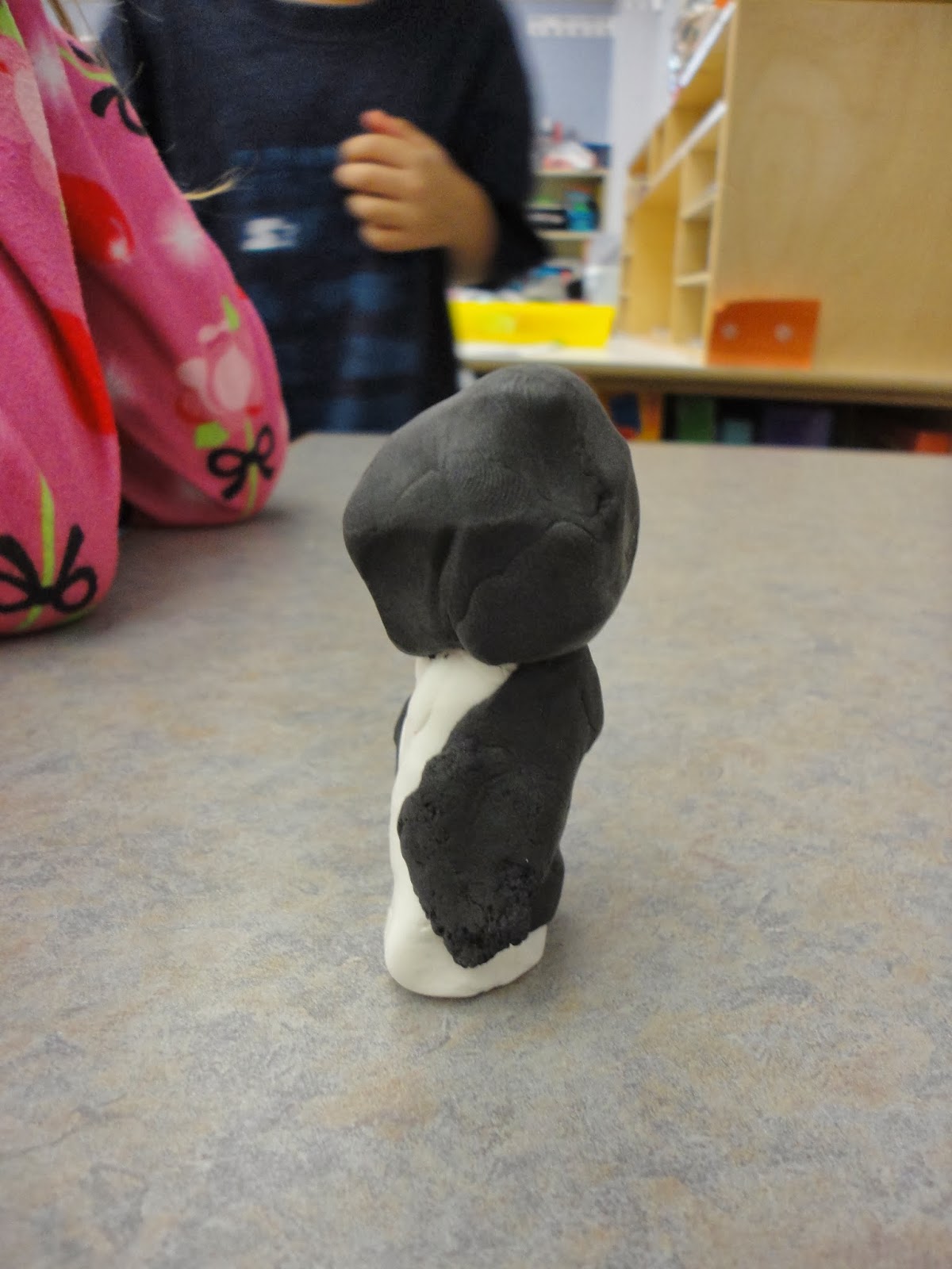 A Very Curious Class: Step-By-Step Model Magic Penguins