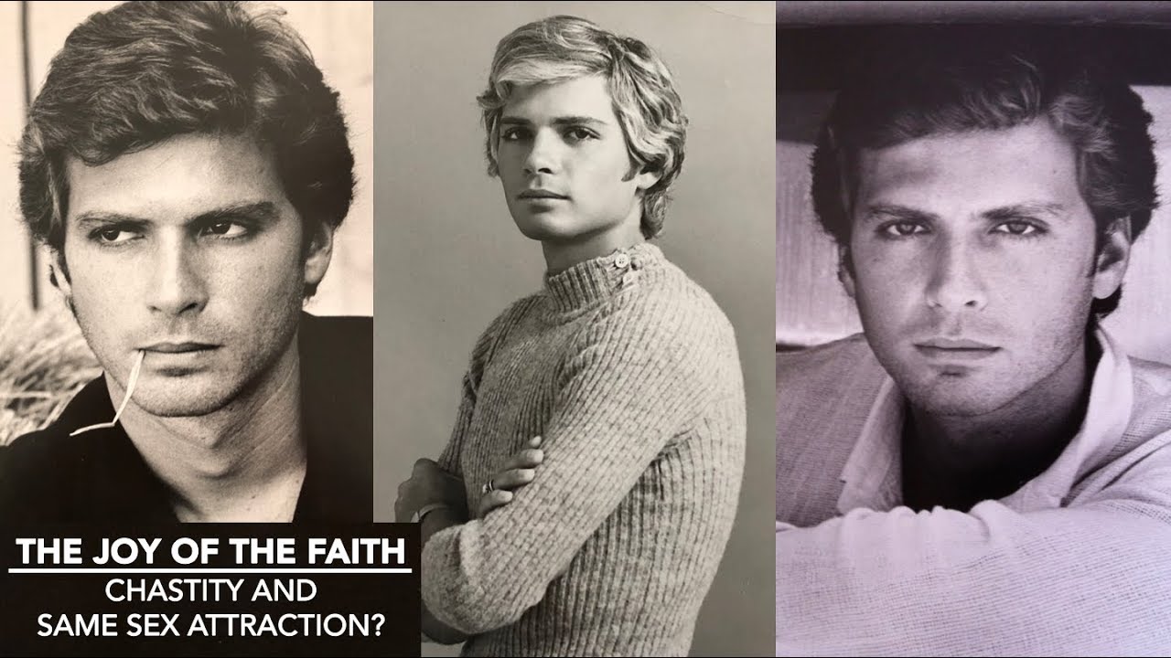THE SEX-ADDICTED GAY MODEL, "THE PIRATE NUN" WHO BROUGHT HIM TO FAITH ...