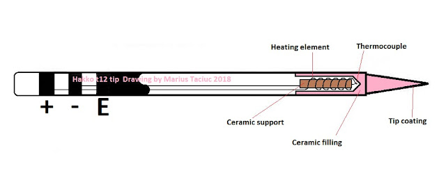 T12 Solder Station Analog