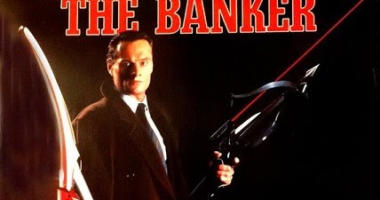 Good Efficient Butchery: Retro Review: THE BANKER (1989)