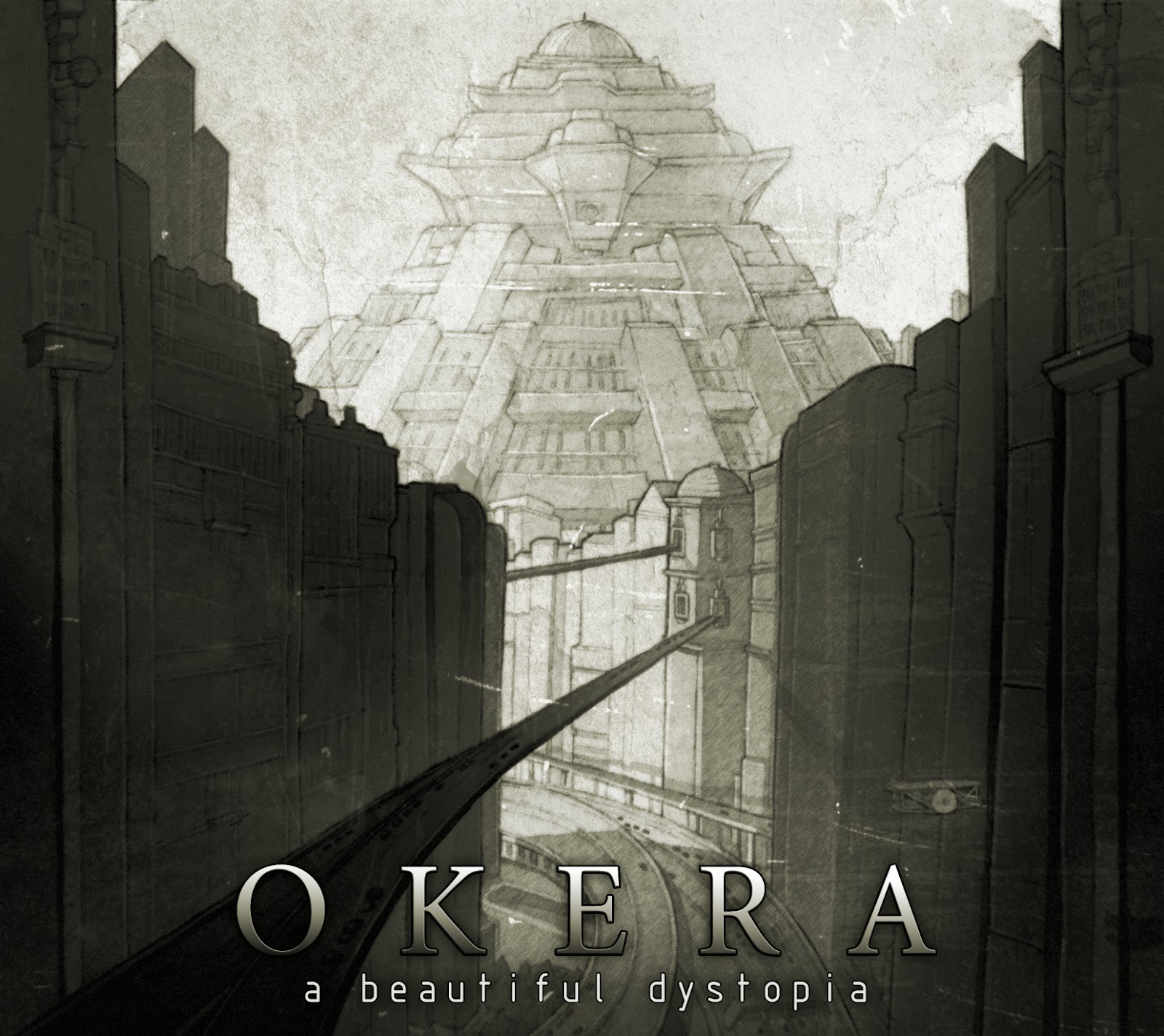 Metal Bandcamp: Okera - A Beautiful Dystopia