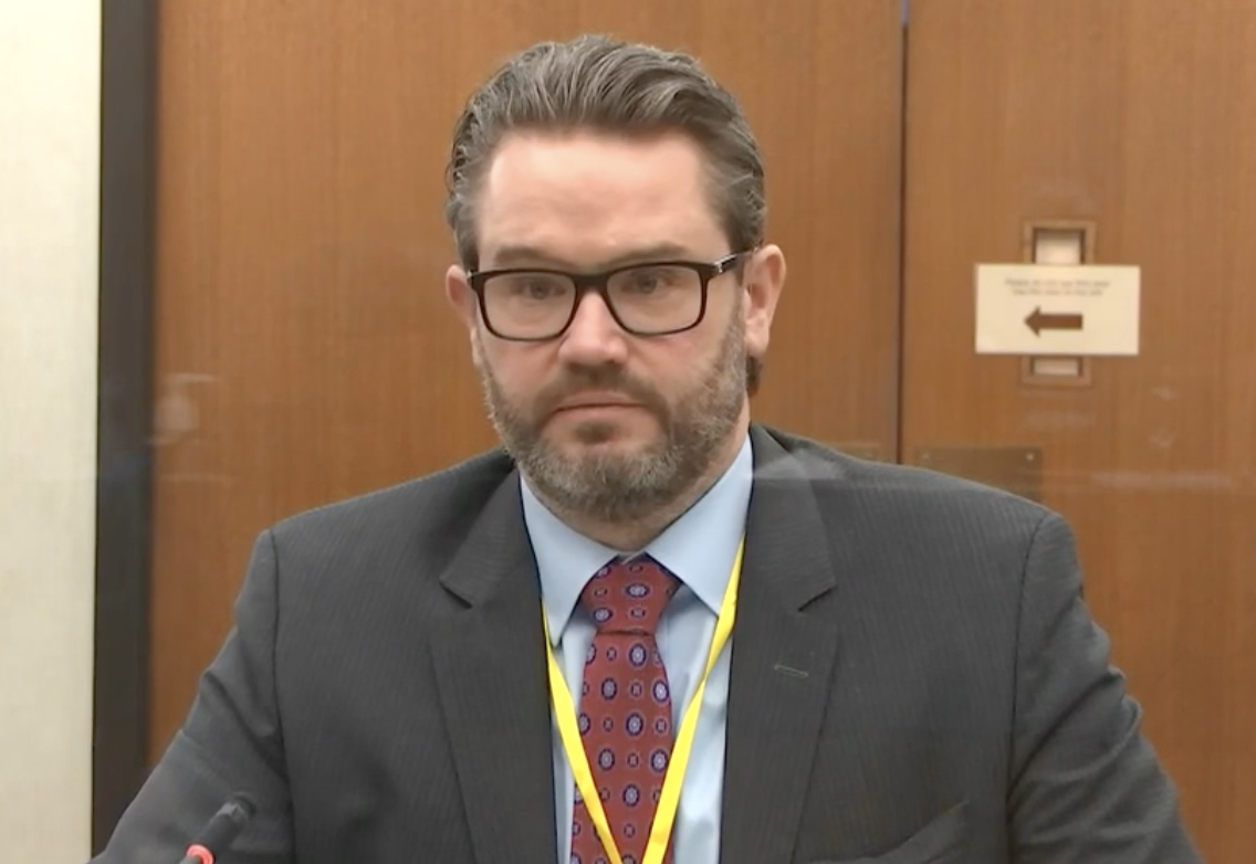 Murder is Everywhere: MISDIRECTION IN THE CHAUVIN TRIAL