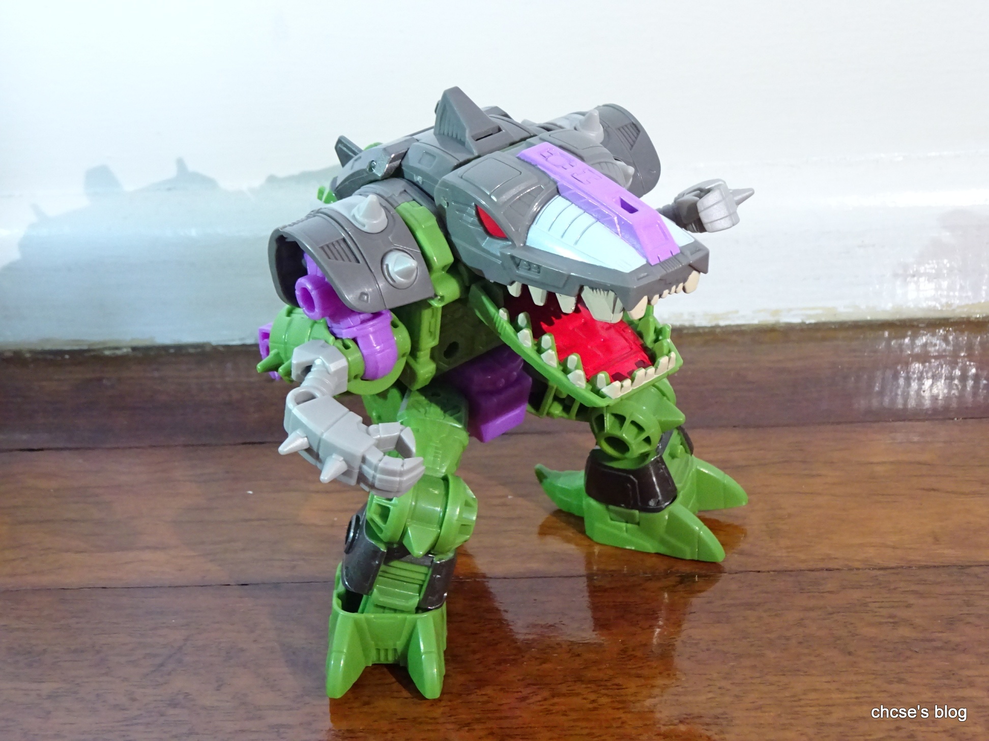 ChCse's blog: Toy Review: Transformers Generations War for Cybertron ...