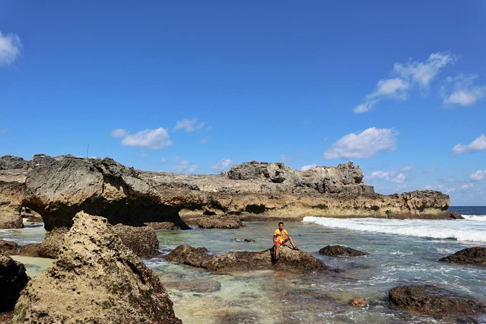 TITIK NOL BEACH, KABUPATEN ROTE NDAO-NTT | NTT NATURAL & CULTURE ...