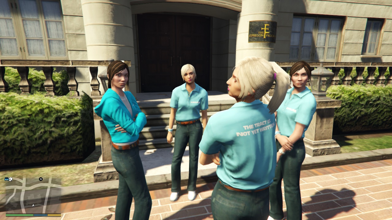 NAMA NAMA GANGSTER (GENG) DI GTA 5 BESERTA LOKASINYA | HotgameMagazine.com