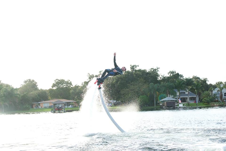 flyboarding in orlando: What is Flyboarding