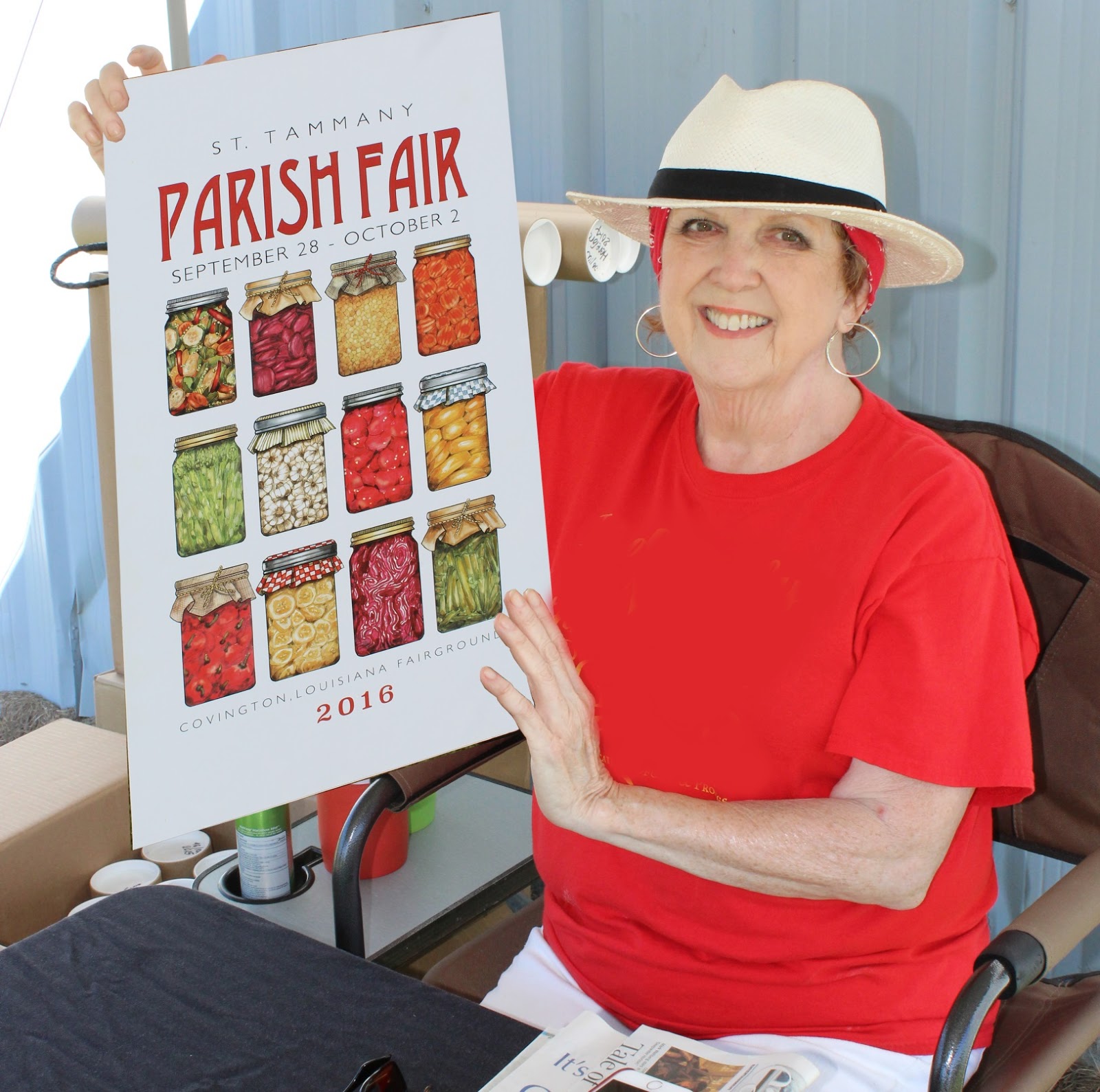 Tammany Family: Suzanne King, Artist & Community Promoter