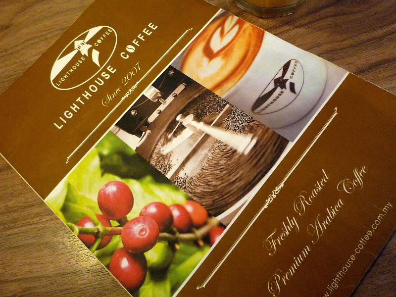 A Coffeeholic's Travel Tale: Good Coffee and Breakfast @ Lighthouse ...