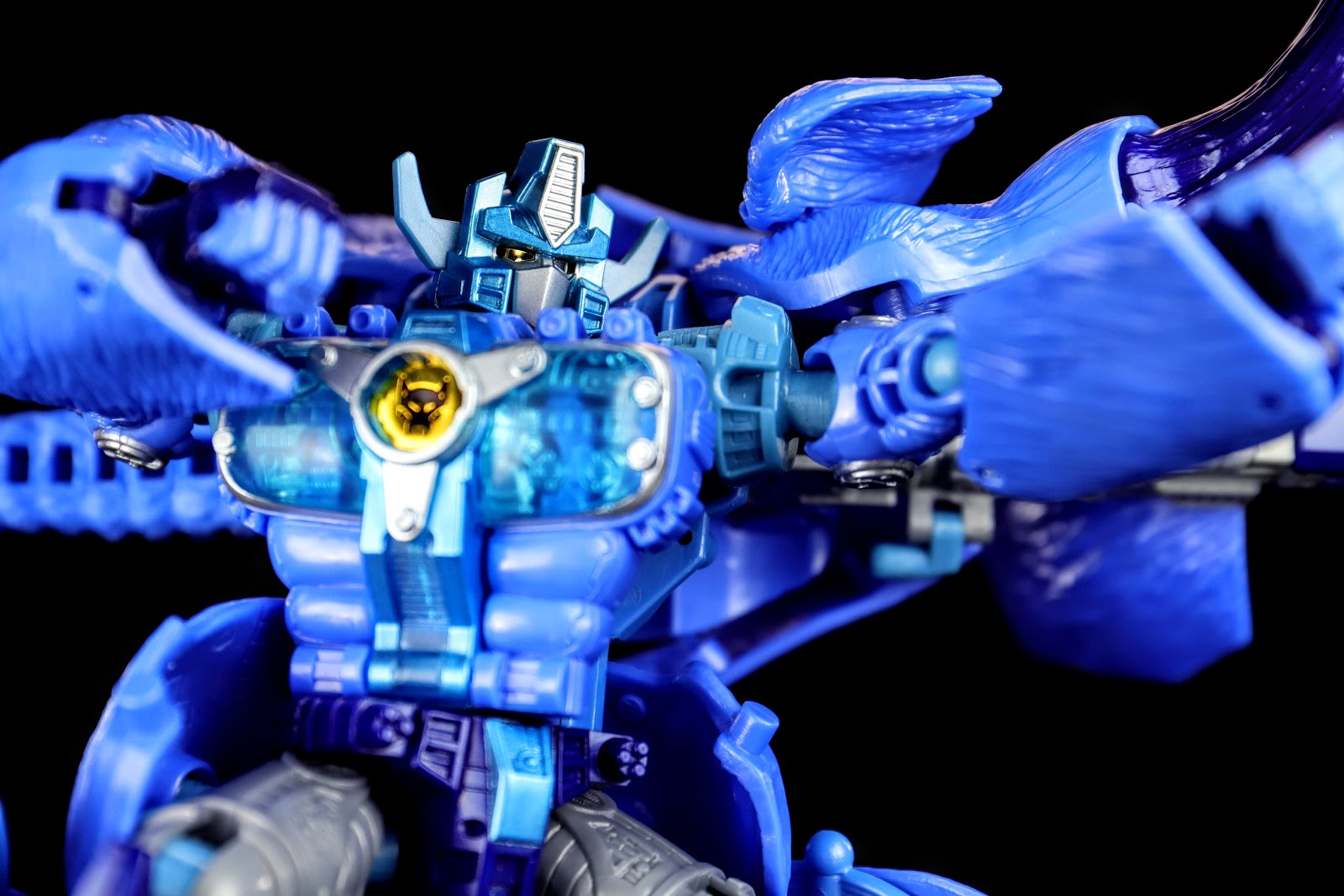 [Transformers] Legends LG-EX Blue Big Convoy - x123的創作 - 巴哈姆特