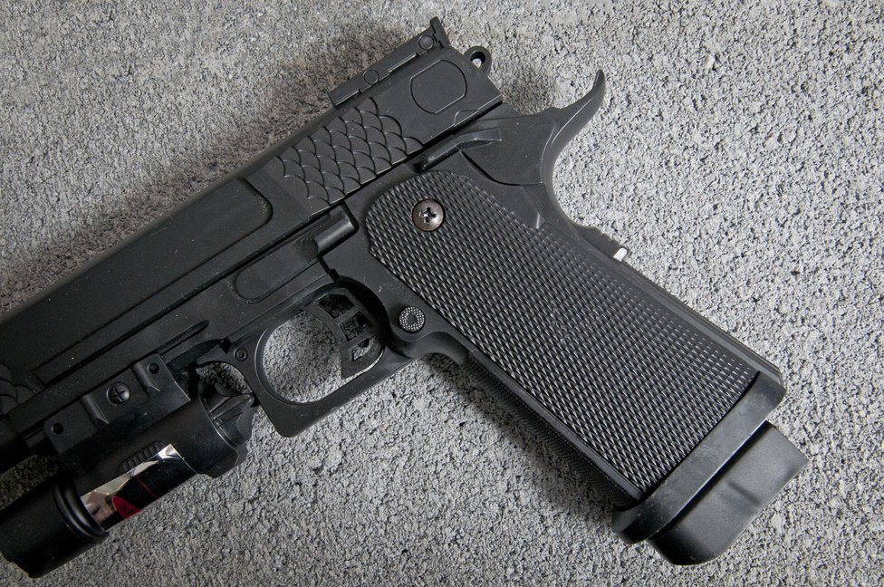 Airsoft & Prop Guns: How Should You Treat Your Airsoft Pistols?