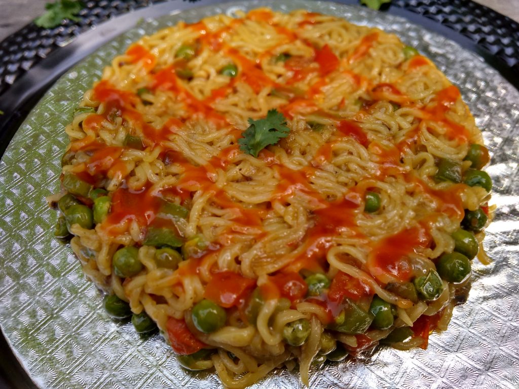104 Creative Ways To Cook Maggi Mee/Instant Noodle!