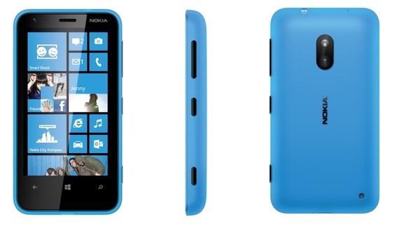 NOKIA LUMIA 620 - MOBILES REVIEWS