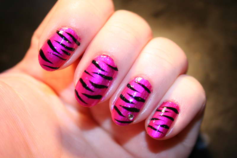 Nail art for girls - Big Paradise