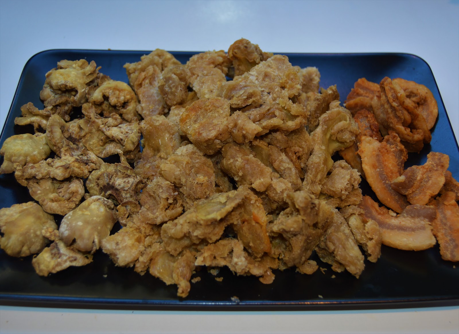 Outras Comidas: Torresmos