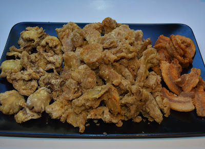 Outras Comidas: Torresmos