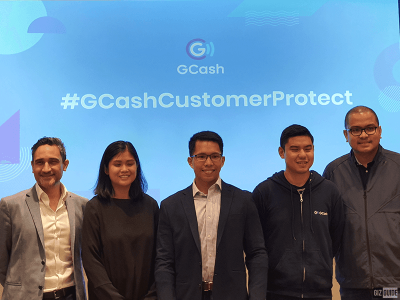 GCash's new Customer Protect Program assures compensation