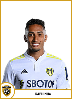 Raphinha ~ Habilidades Pro Evolution Soccer