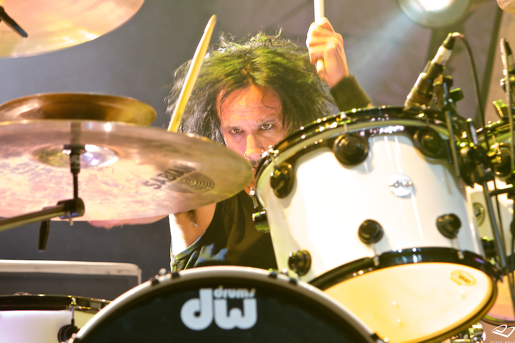 Derek Brad Photography: Stone Sour : Revolver Road to the Golden Gods