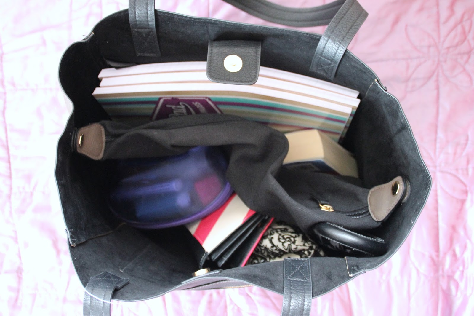 Back to School Series #5: Whats in my School Bag - BethMayBlogs ...