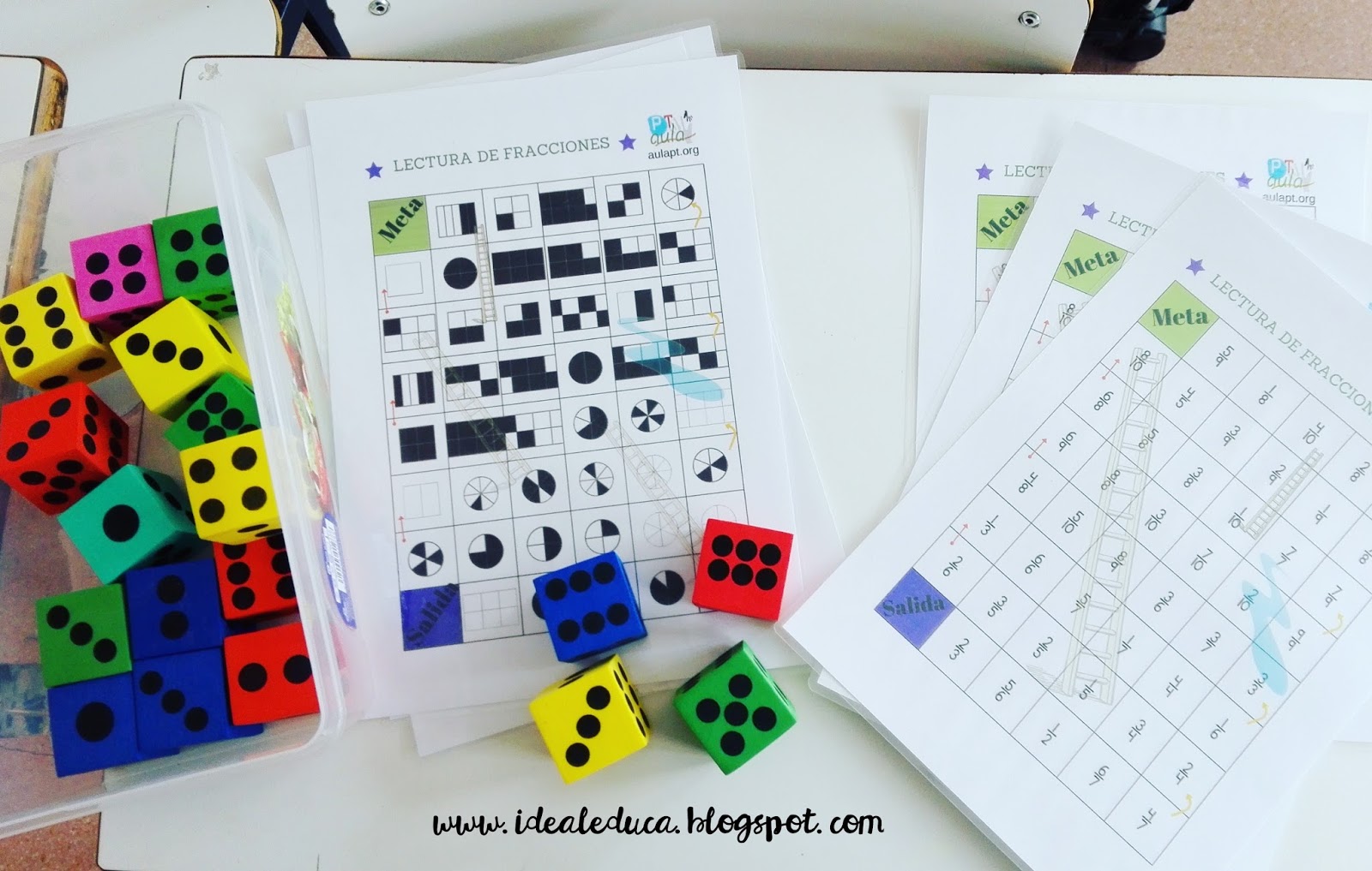 IDEALEDUCA: marzo 2018