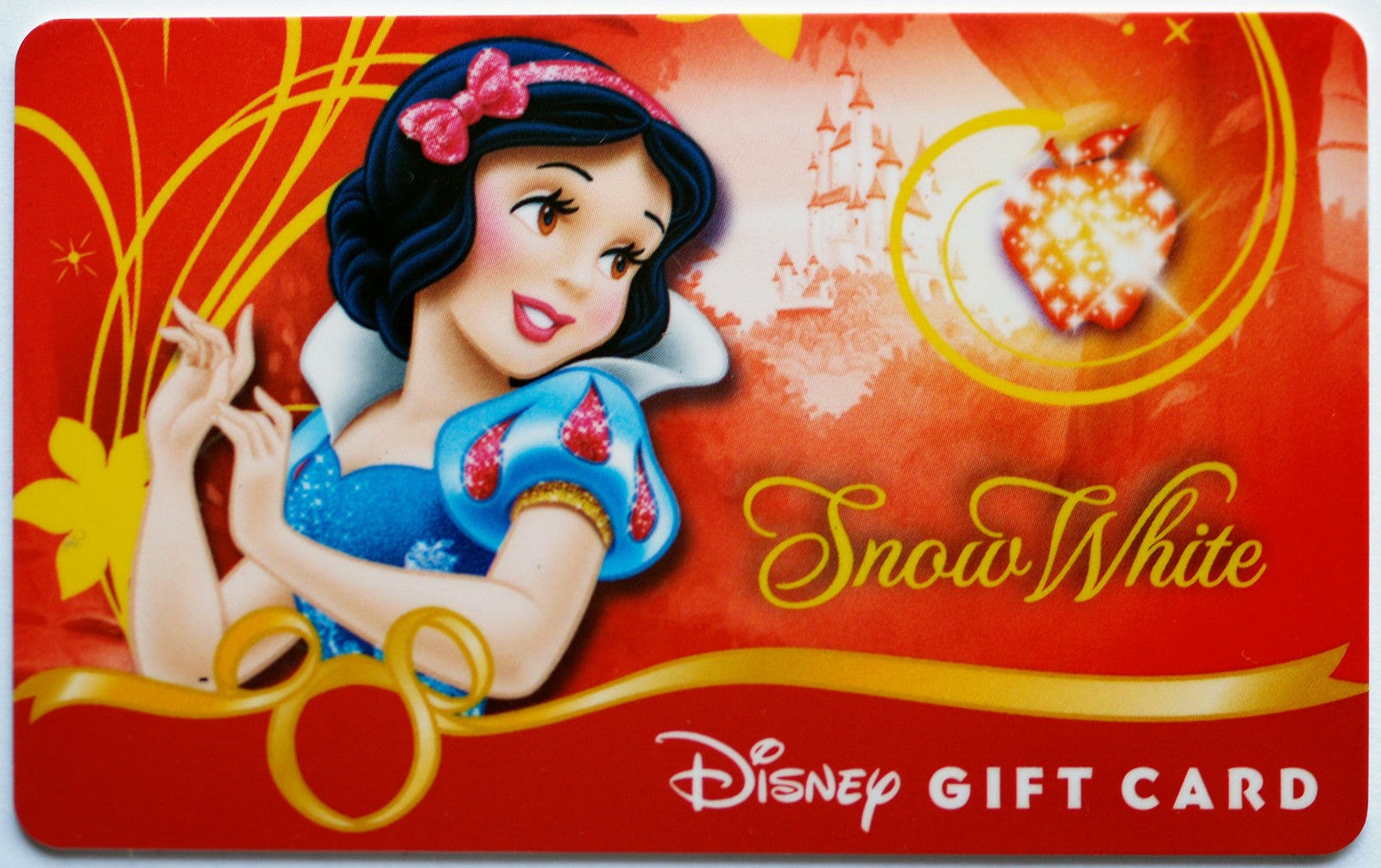 Filmic Light - Snow White Archive: "Royal Debut" Gift Cards