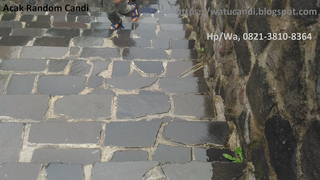 Batu Alam Lantai Dinding