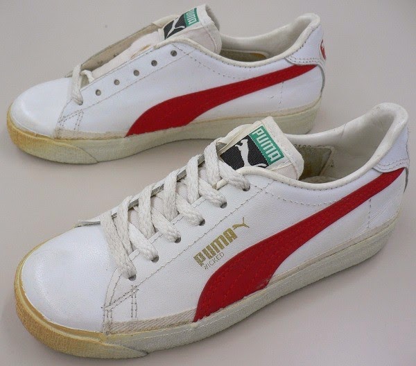 Puma Trainers - colourways and variations