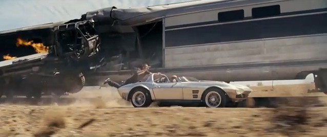 JONY BRAVO: fast and furious 5