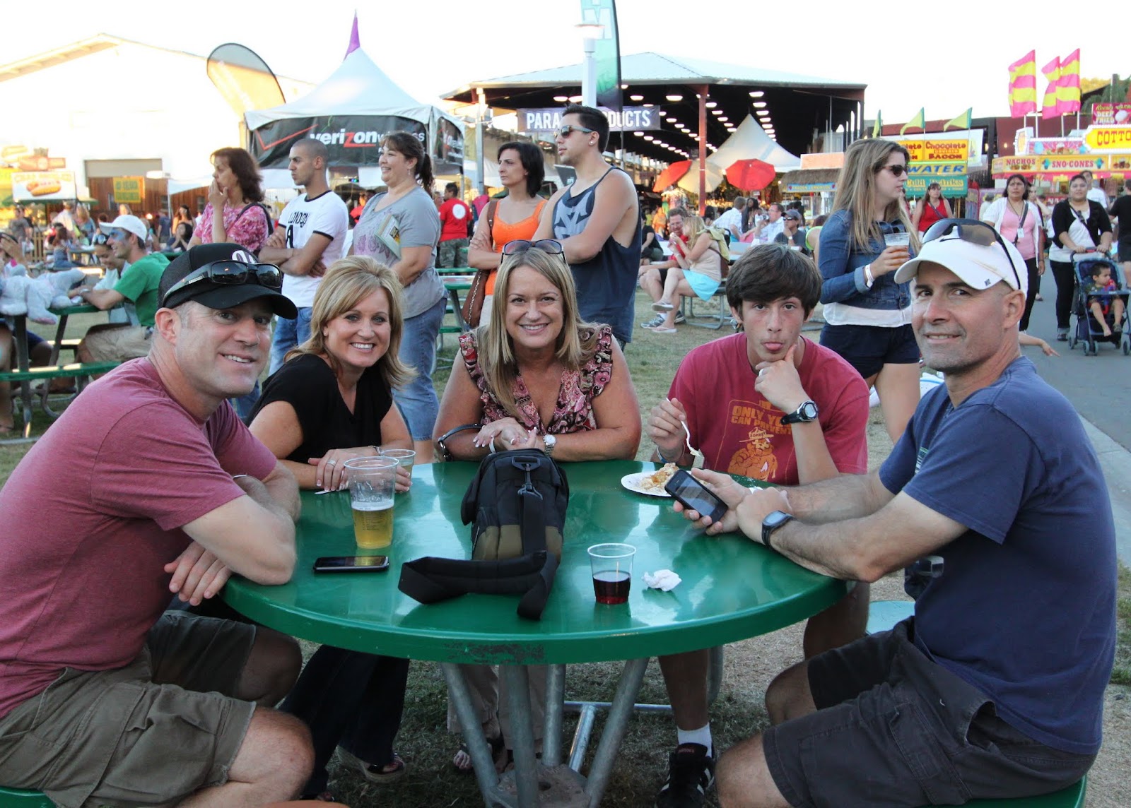 Orange County Fair #1: Food at the Fair | mid-century modern remodel