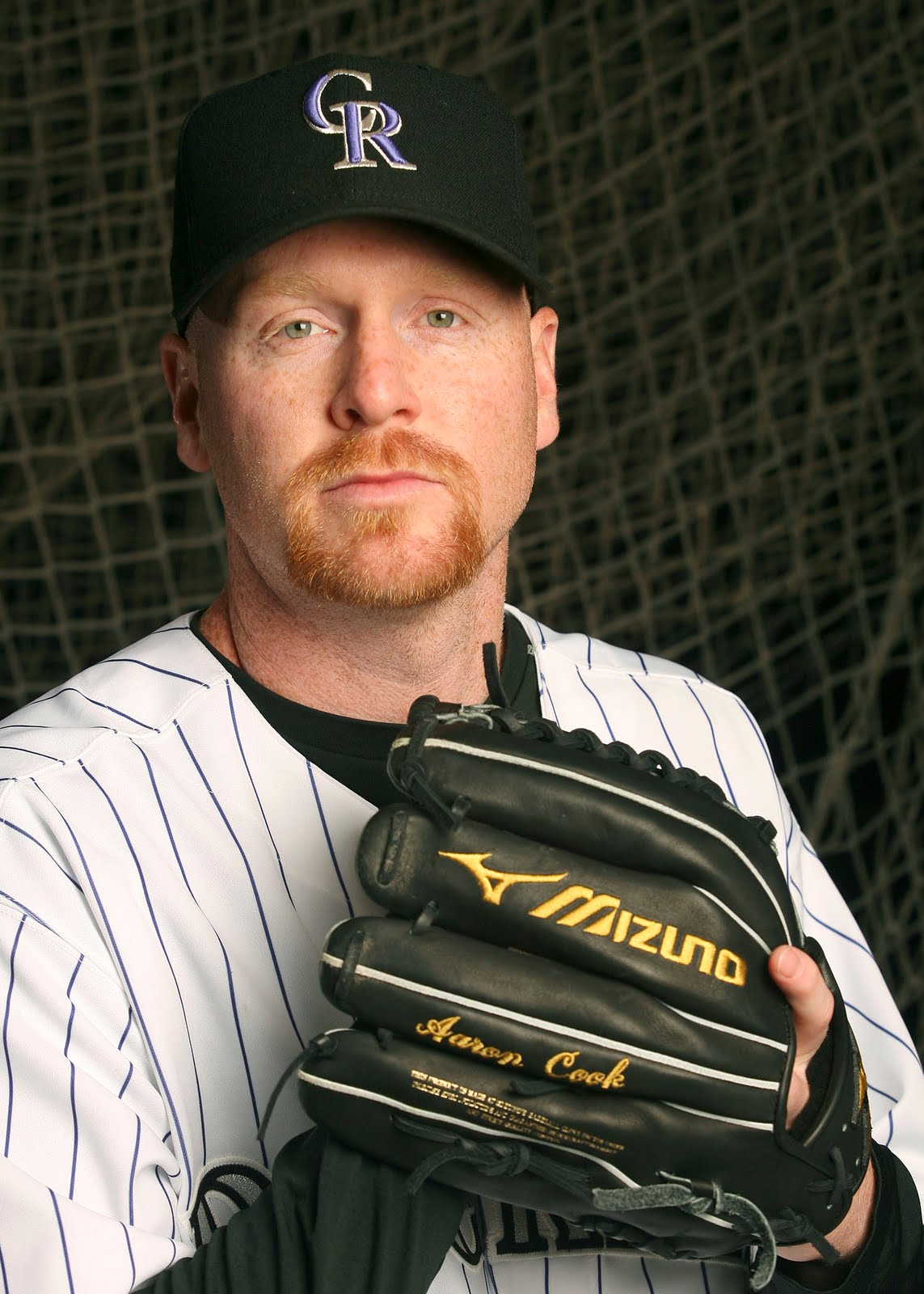 Aaron Cook (baseball) - Alchetron, The Free Social Encyclopedia