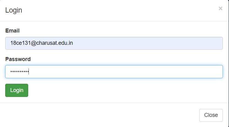 Create a simple registration and login system using the PHP and MySQL ...