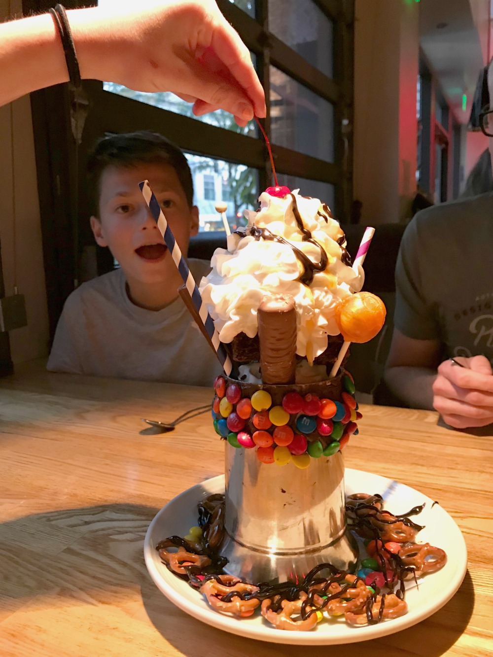 Exploring Bellevue, Washington