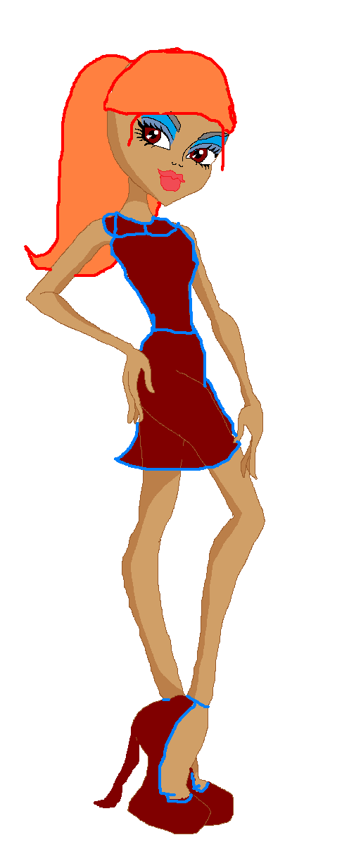 Monster High do Meu Jeito!