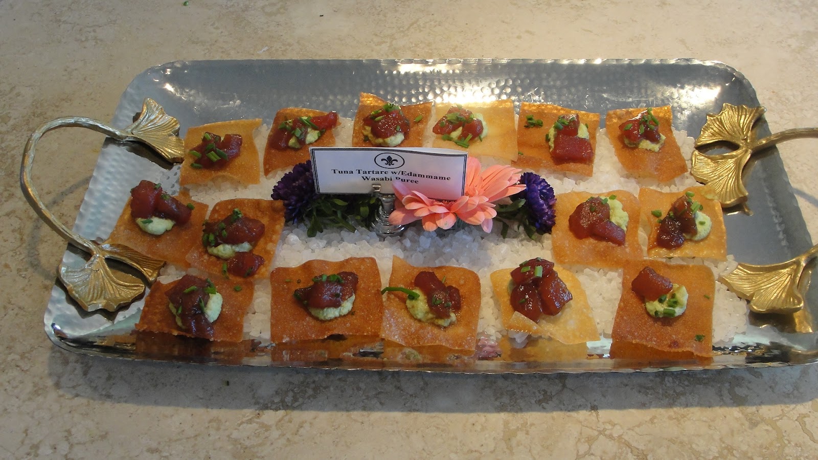 Butler For Hire Catering: Food Blog: Spring Baptism Luncheon