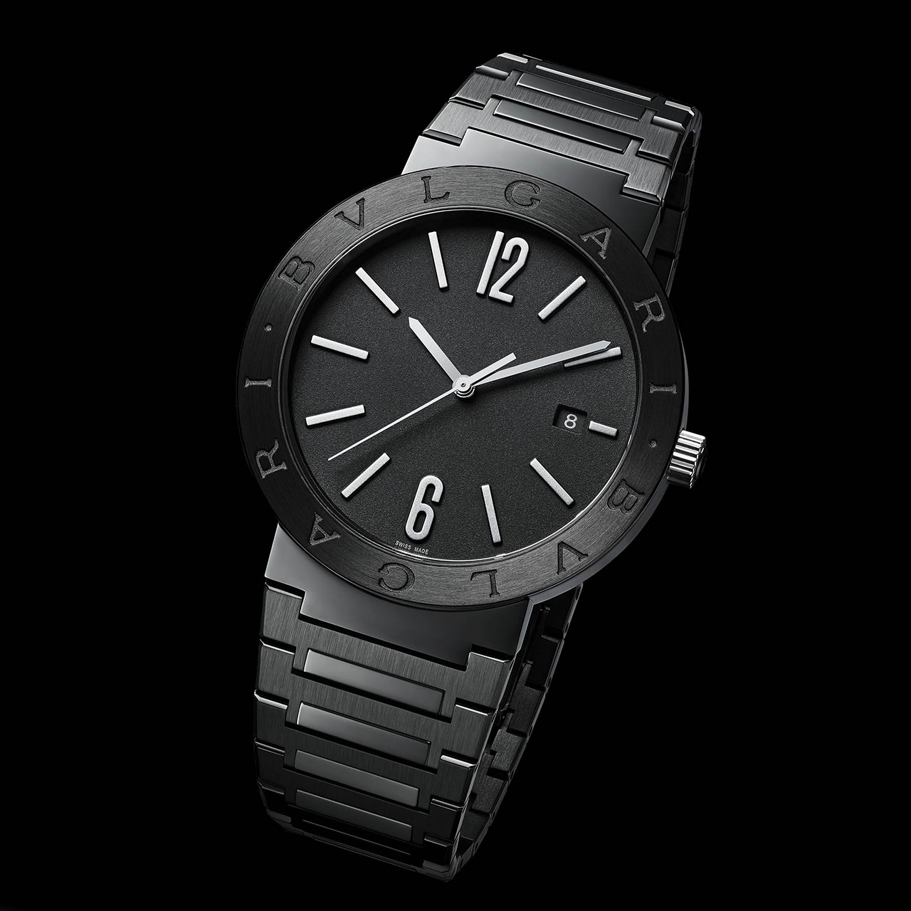 Bulgari - Bvlgari Bvlgari Black | Time and Watches | The watch blog