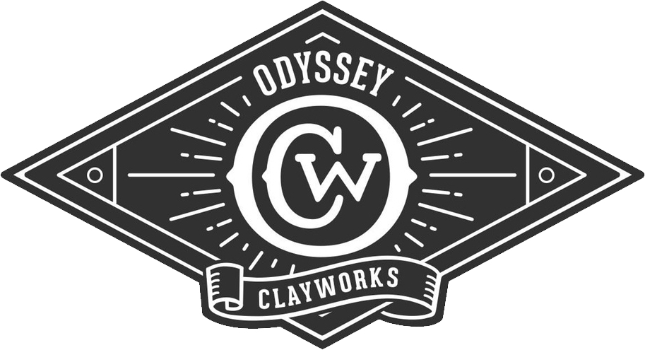 December Clay Club at Odyssey Clayworks in Asheville!