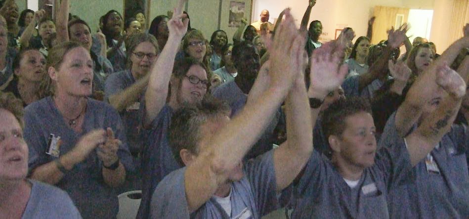 The Crafty Reporter: "God Behind Bars" featured on WPLG Local 10 News Miami